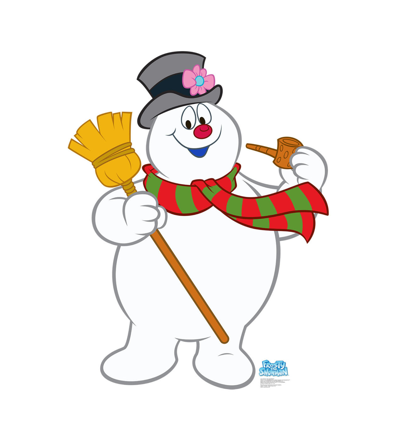 Frosty the Snowman Printable | FREE Printable HQ