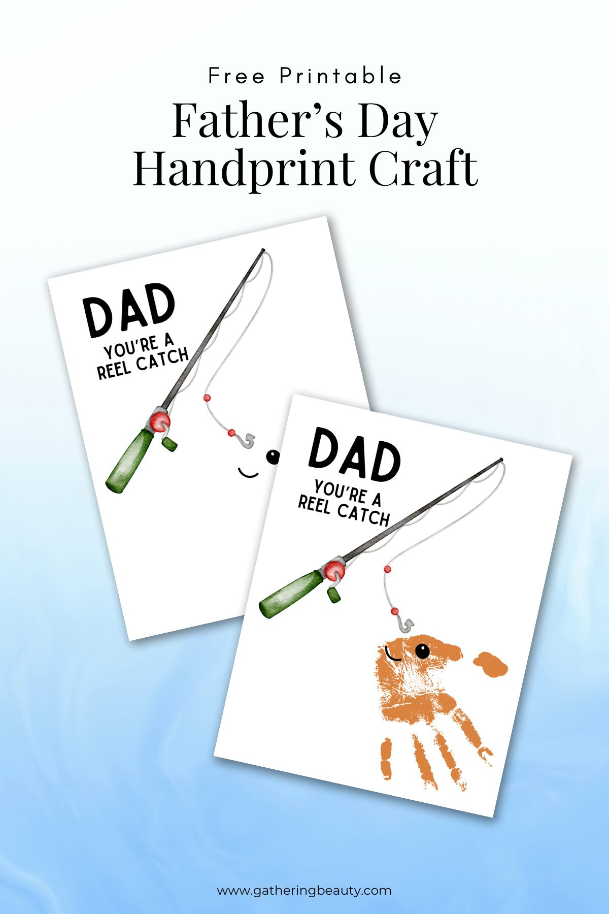 Father’s Day Craft Free Printable | FREE Printable HQ