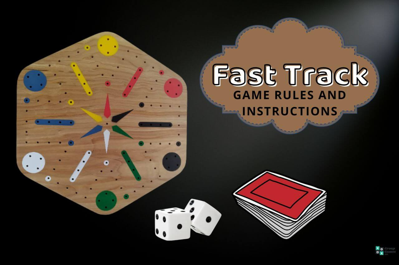 Printable Fast Track Game Rules | FREE Printable HQ